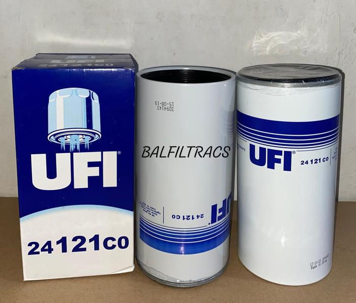 Jual 24121C0 FUEL FILTER UFI (ITALY) - Kota Balikpapan - BALFILTRACS ...