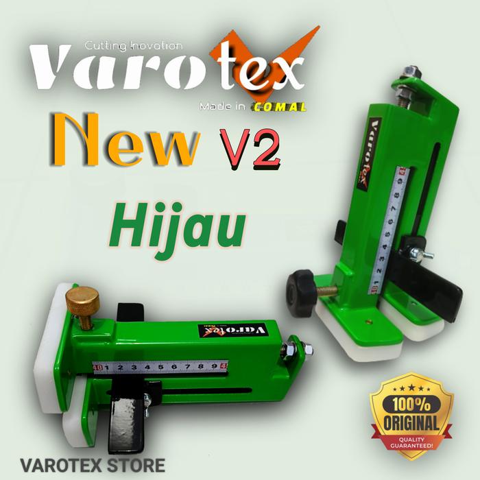 Jual Alat pemotong hpl Varotex | VAROTEX V2 | pemotong tepian hpl ...