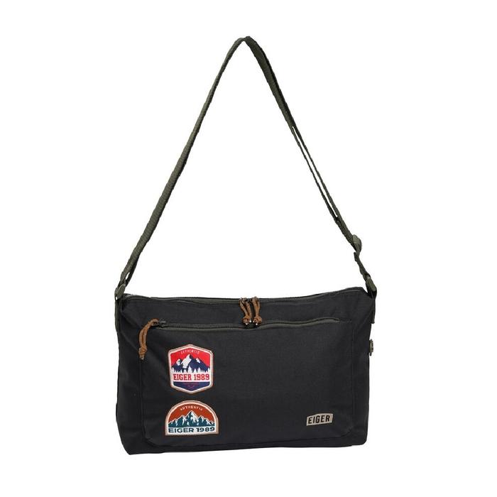 Jual Eiger Pathway 2.0 Shoulder Bag - Hitam Di Seller Velvet Store ...
