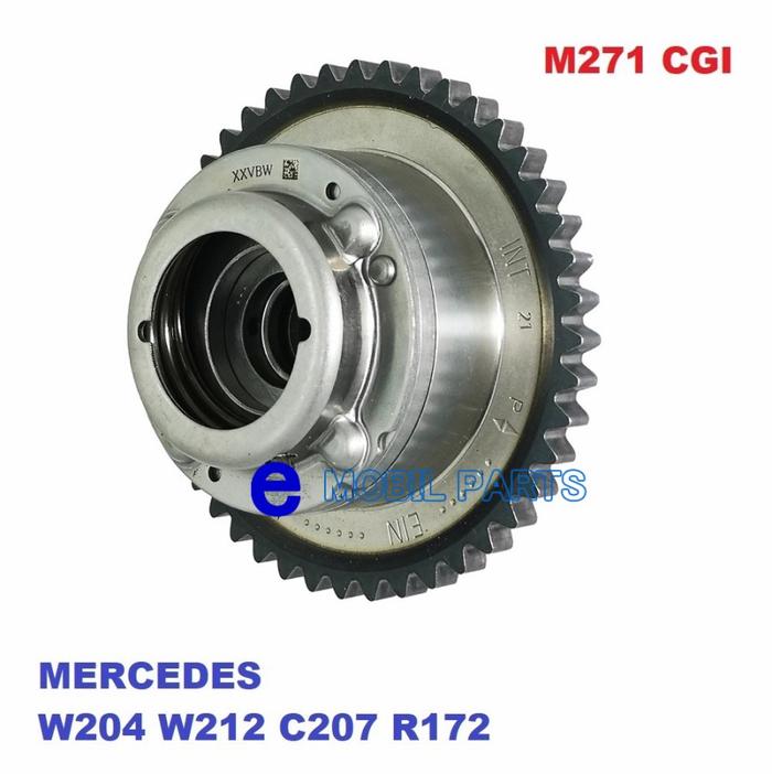 Jual GEAR VANOS EXHAUST MERCEDES BENZ CGI MESIN M271 TURBO A2710501500 ...