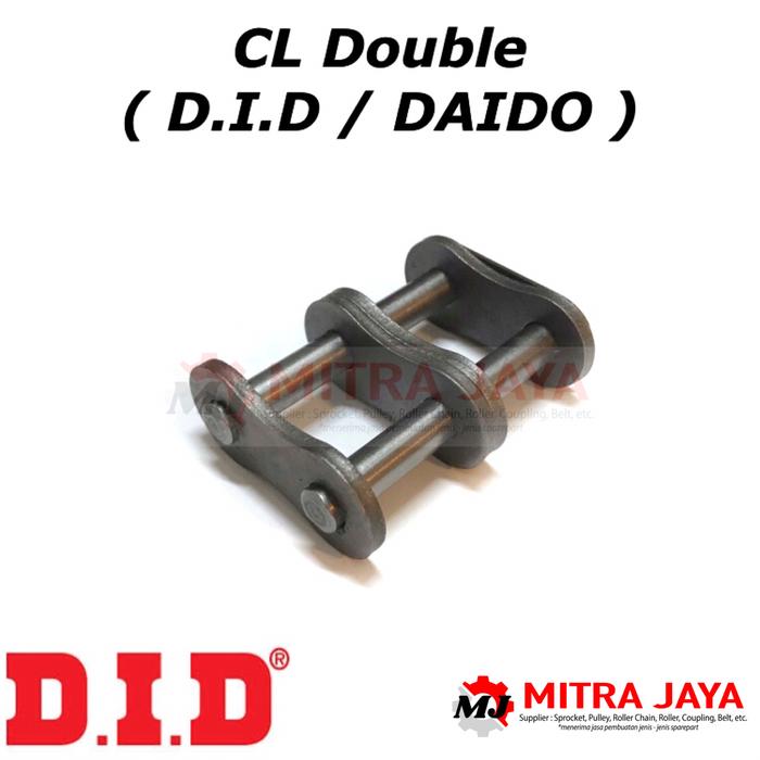 Jual CONNECTING LINK / CL 60 - 2 DID ( SAMBUNGAN RANTAI DOUBLE ...