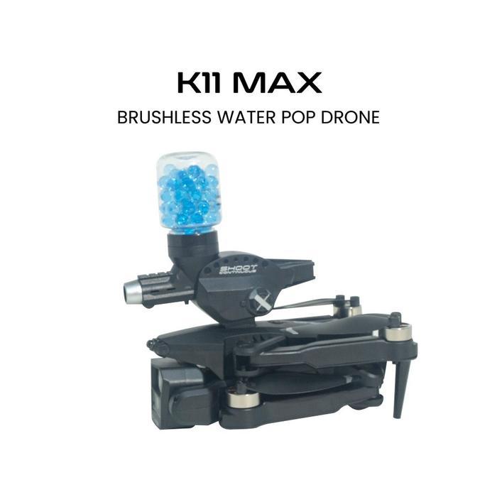 Jual Drone K11 Max Brushless Water Pop Drone Bola Kristal - Drone K 11 ...