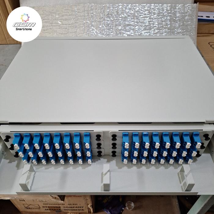 Jual ODF/OTB Rack 96CORE LC model PAZ/NWC,lengkap - Jakarta Timur - GSM ...