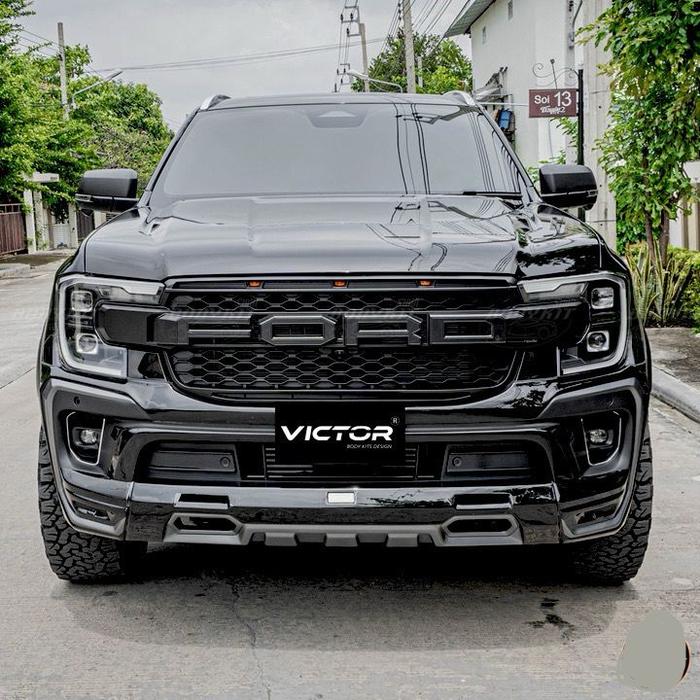 Jual Bodykit Fod Everest Next Gen 2023 body kit spoiler bumper - VCTR - Kota Tangerang - Hilux ...