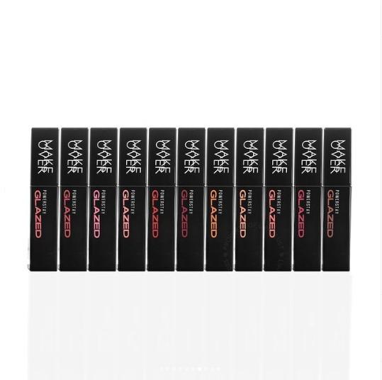 Jual Make Over Powerstay Glazed Lock Lip Pigment 3g | Lipcream Makeover ...