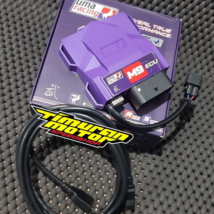 Jual ECU UMA RACING M9 MX KING OLD V1 - Kota Surakarta - Timuran ...