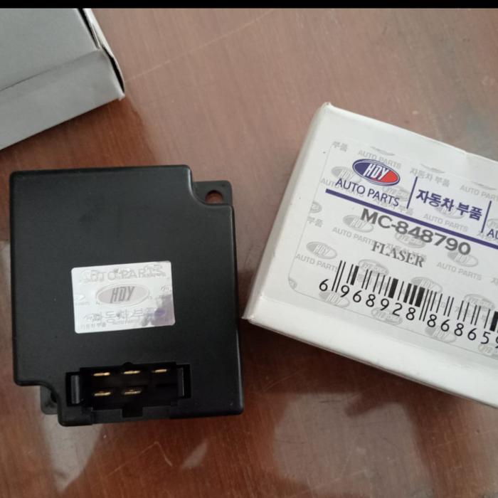 Jual Flasher / Tomsol / Relay lampu sein Mitsubishi Fuso MC 848790 ...