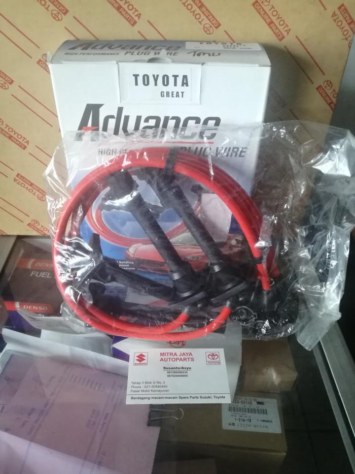 Jual Kabel busi racing Great Corolla Soluna All New ADVANCE - Jakarta ...
