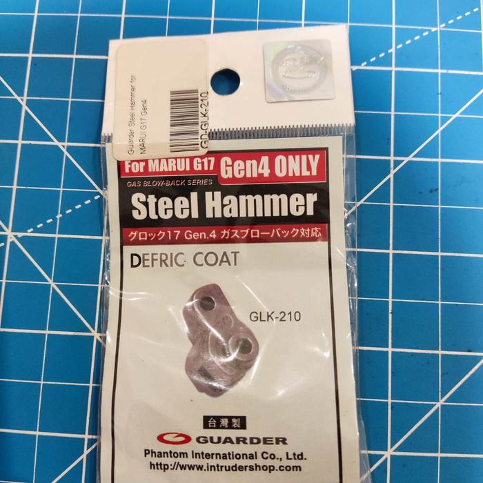 Jual part gbb 17 tm gen 4 hammer guarder - Kota Surabaya - PRECIOUS ...