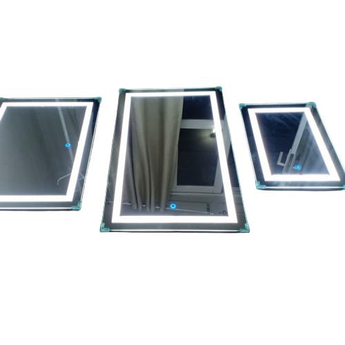 Jual Cermin LED Touchscreen uk 70 x 100 | Smart Mirror LED | Cermin ...