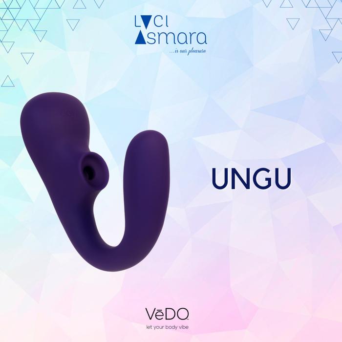 Jual Dual vibrator Vedo - Suki Plus - Pink, Unit only - Jakarta Selatan ...