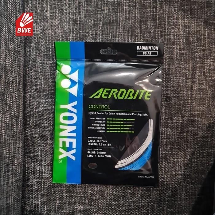 Jual SENAR YONEX AEROBITE ORIGINAL MADE IN JAPAN X SP - Kab. Deli ...