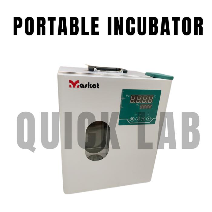 Jual Portable Incubator 12 Liter PIN 12 - Jakarta Barat - Quick ...
