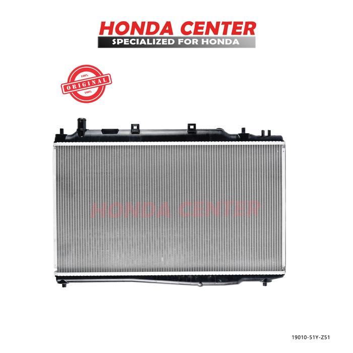 Jual Radiator honda hrv 2015 2016 2017 2018 2019 2020 2021 1800 cc ASLI ...