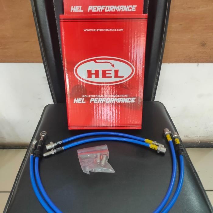 Jual HEL Performance selang rem Suzuki S-Presso - Jakarta Barat - Top ...