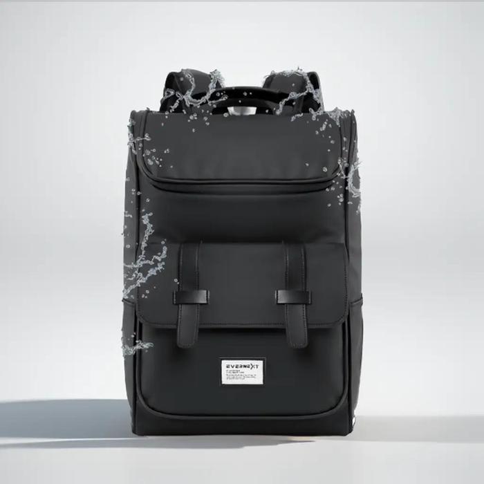 Promo Backpack Pria Waterproof Anti Air Premium Evernext Tas Ransel ...