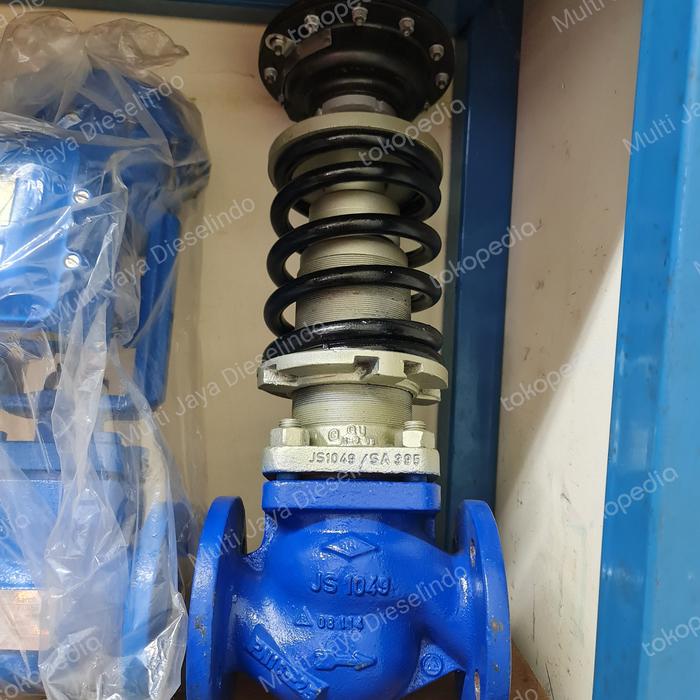 Jual Control Valve Ari Faba / Ari Armature PN 16 3/4" inch DN20 ...