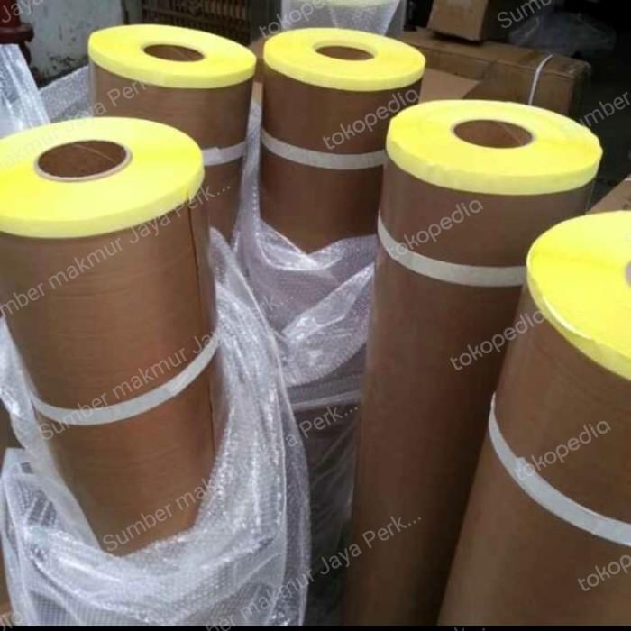 Jual Kain Teflon Sheet 0,17mm x 100cm x 100cm ( Ada Lem ) - Jakarta ...