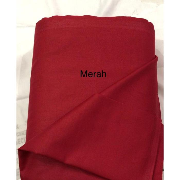Jual kain Toyobo warna sage Toyobo murah Toyobo sage - Merah - Jakarta ...