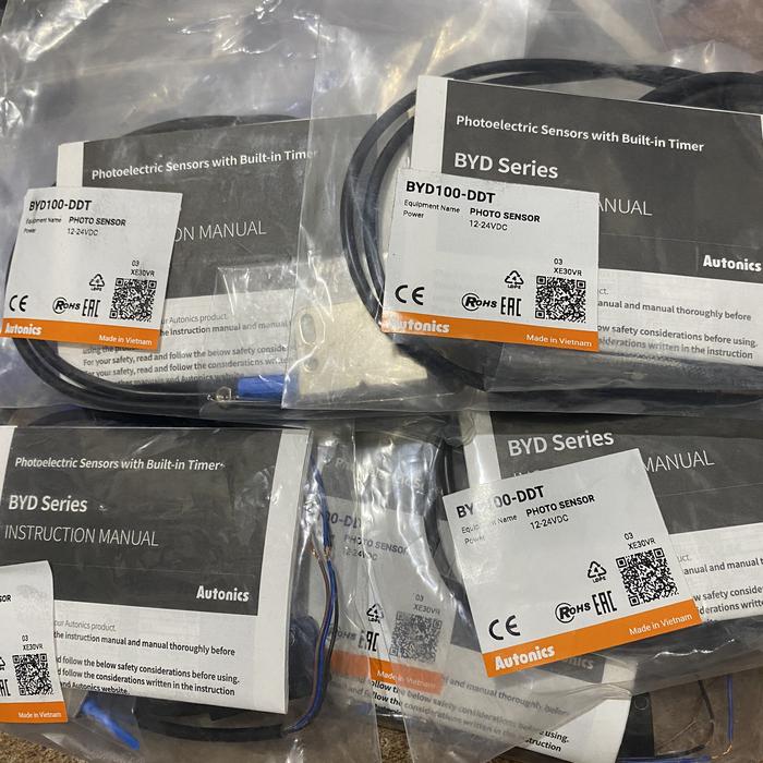 Jual photo sensor autonics BYD100-DDT - Kota Bandung - JJ ELECTRICK ...