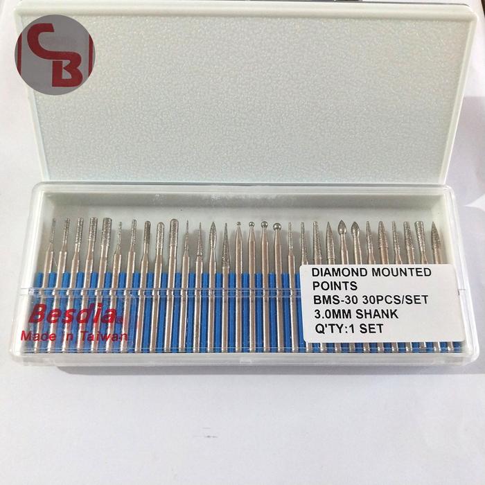 Diamond Mounted Points Bms-30 at Karen Batey blog