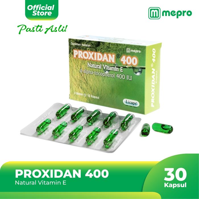Jual PROXIDAN LICAPS - Kota Bandung - Meprofarm | Tokopedia