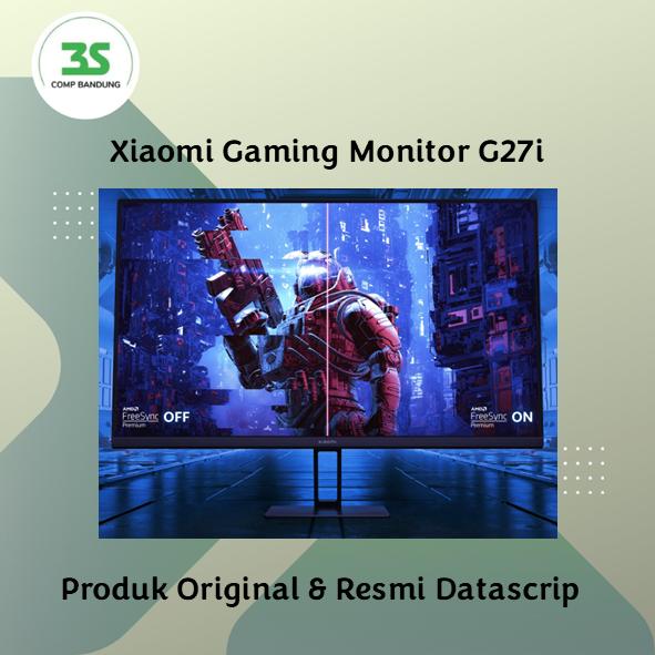 Jual Monitor Xiaomi Gaming G27i 27 inch IPS FHD 165Hz 1ms VESA -Xiaomi ...