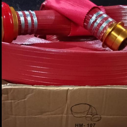 Jual FIRE HOSE RUBBER 2" X 30 METER+ COUPLING MACHINO 16 BAR - Jakarta Barat - CV. SETIA KAWAN ...