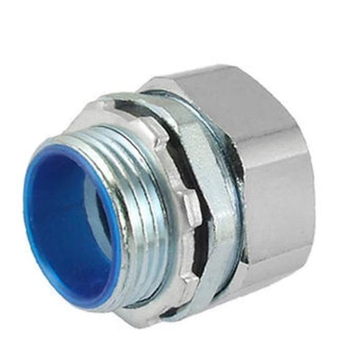 Jual CONNECTOR FLEXIBEL CONDUIT BOX CONECTOR FLEX TO BOX 1" INCH INCI ...