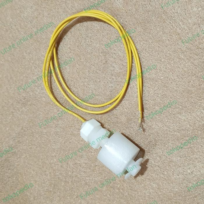 Jual WATER LEVEL FLOAT SENSOR SWITCH SAKLAR PELAMPUNG AIR controller ...