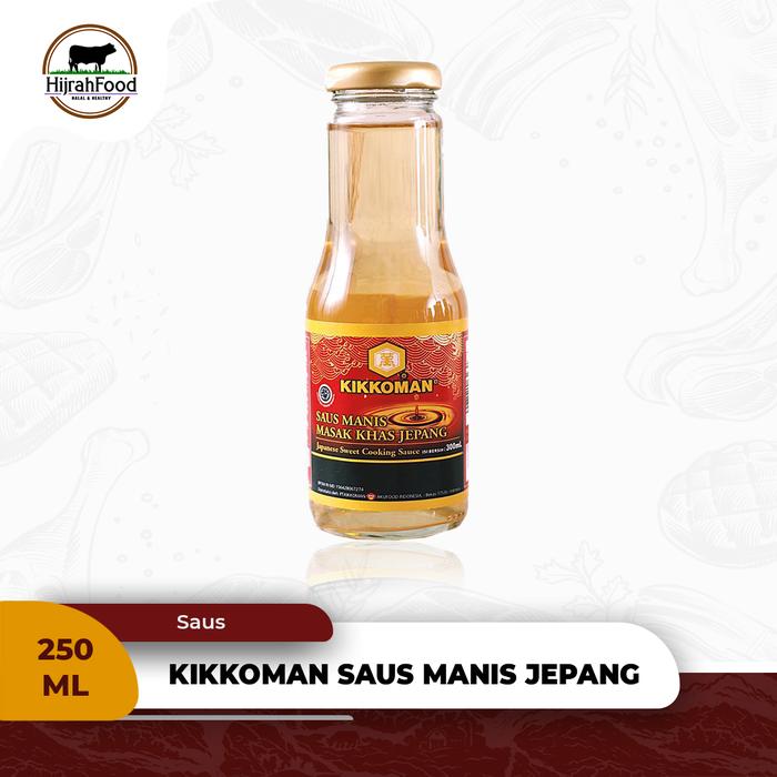 Jual Kikkoman Mirin Halal | Japanese Sweet Cooking Sauce Cuka Sushi ...