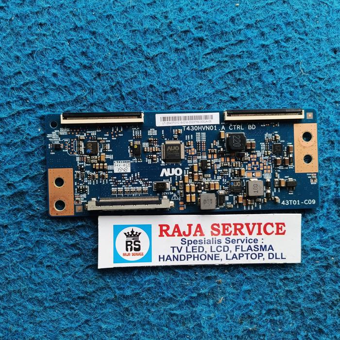 Jual tcon tv POLYTRON PLD 43B150 PLD43B150 t-con t con tikon ticon - Kab. Tangerang - Raja ...