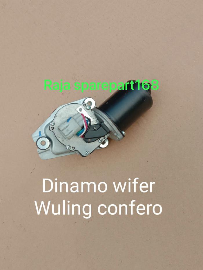 Jual dinamo motor wifer wuling confero original lelangan - Kota Tangerang - raja sparepart168 ...