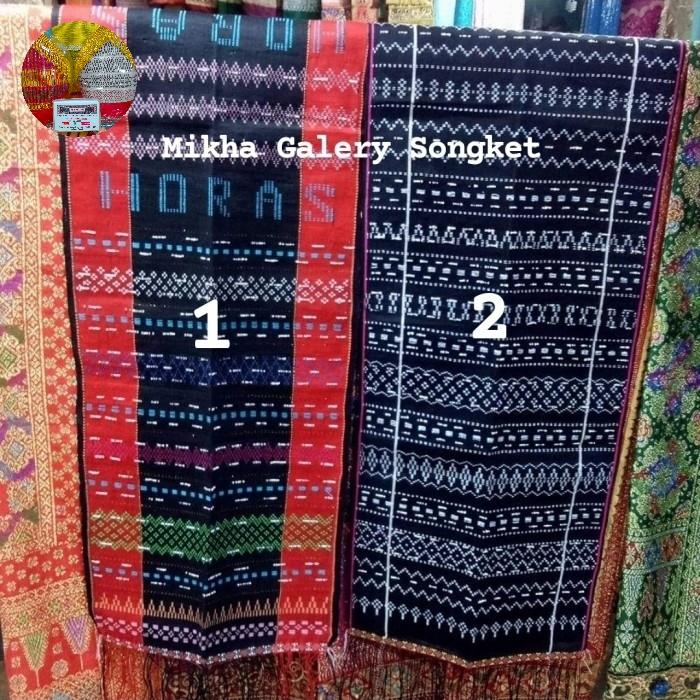 Jual Hande Hande Ulos Sadum Tenunan Tarutung - Jakarta Pusat - Mikha Galery Songket | Tokopedia