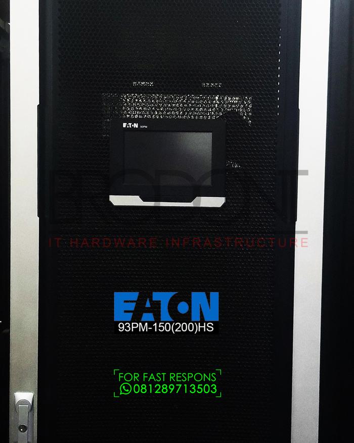 Jual UPS Eaton 93PM 150Kva 150kw High Eficiency Harga Saudara - Jakarta Utara - PT.Brodont Putra ...