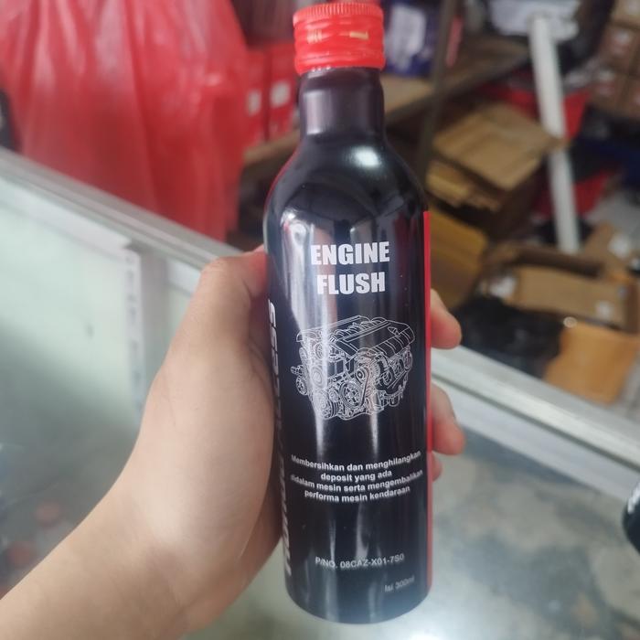 Jual Engine Flush Cairan Pembersih Kuras Oli Mesin Motor Mobil Honda ...