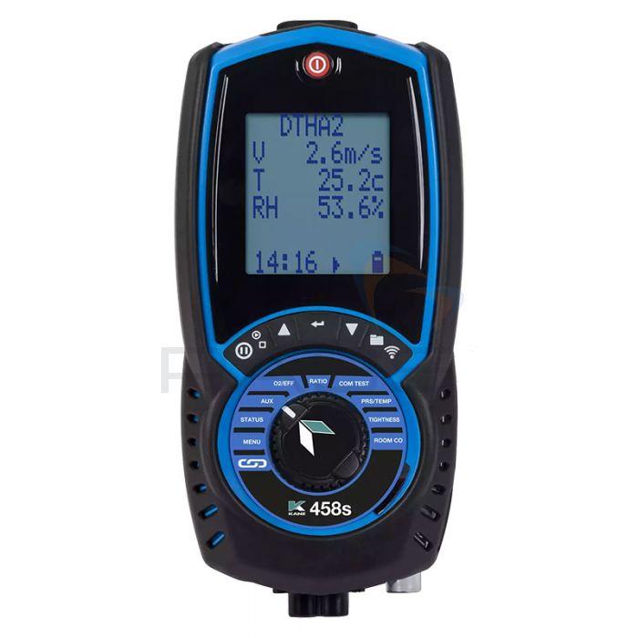 Jual Kane 458S Flue Gas Analyser Sensor - CO & CO2 - Jakarta Selatan ...