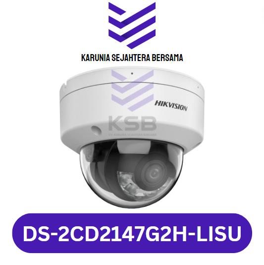 Jual CCTV HIKVISION DS-2CD2147G2H-LISU 4 MP Smart Hybrid Light with ColorVu - Kota Surabaya ...