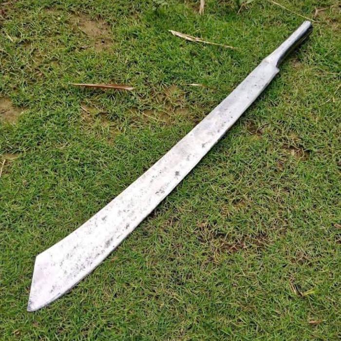 Jual pisau golok baja per/parang panjang asli/sabit arit - Kab. Grobogan - rajabendo | Tokopedia