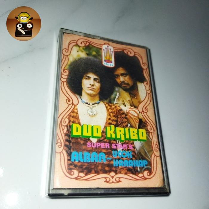 Jual kaset pita duo kribo super star - Kab. Minahasa Tenggara ...
