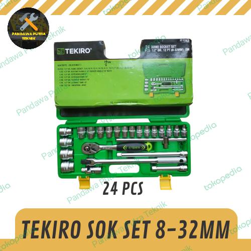 Jual kunci shock set 8 32mm tekiro - Kota Surabaya - Pandawa Putra ...