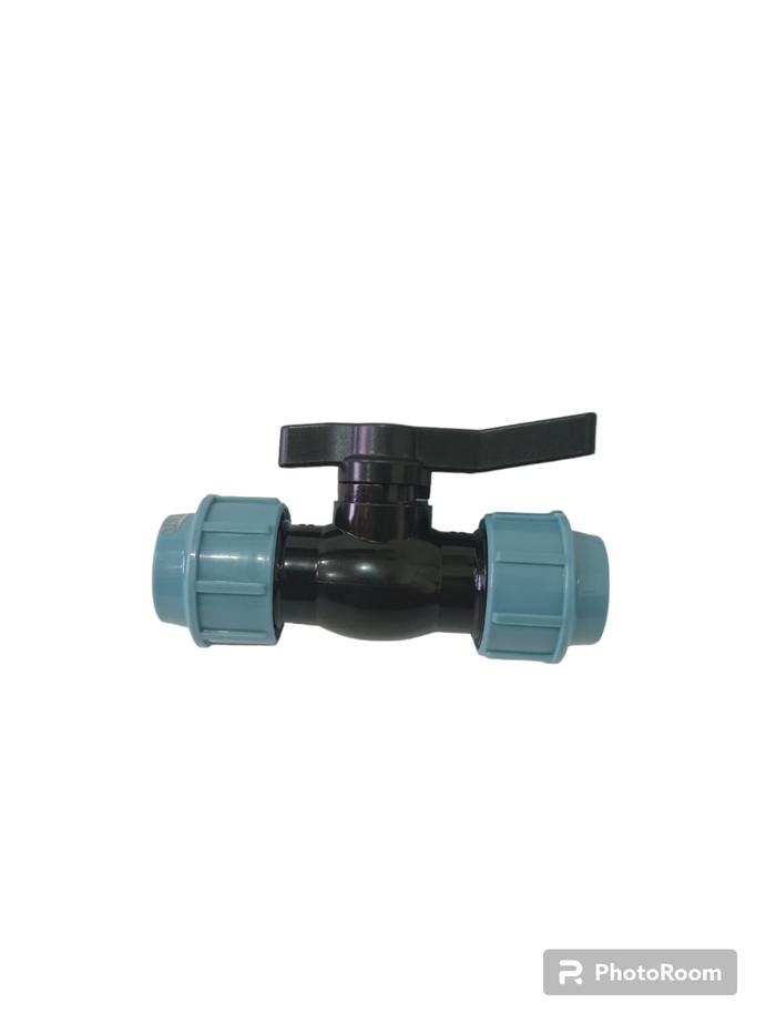 Jual Stop kran / ball valve Hdpe 63 mm ( 2 inch ) - Jakarta Barat ...