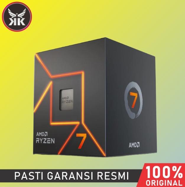 Jual PROCESSOR AMD RYZEN 7 8700G 4.2GHZ 8C/16T - AM5 - Kota Malang ...