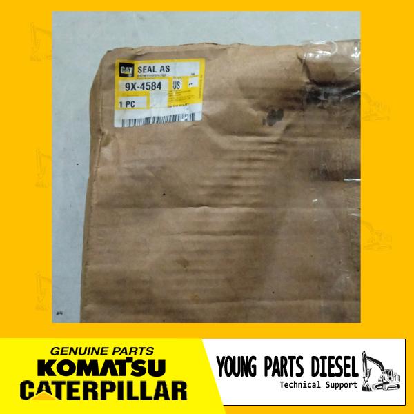 Jual SEAL AS 9X-4584 GENUINE PART SEAL AS 9X4584 SEAL AS 9X 4584 ...
