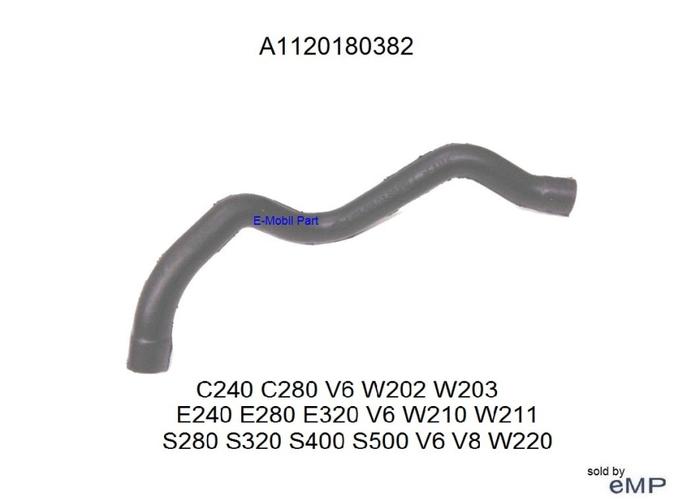 Jual MERCY S320 S430 S500 MESIN M112 M113 SELANG KE TUTUP KLEP ...