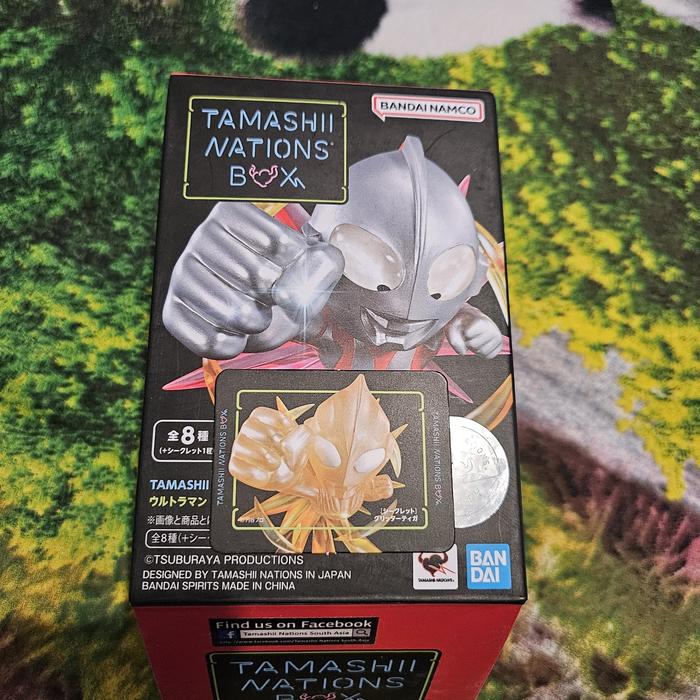 Jual blindbox tamashii ultraman secret - Kota Bekasi - MocilToys ...