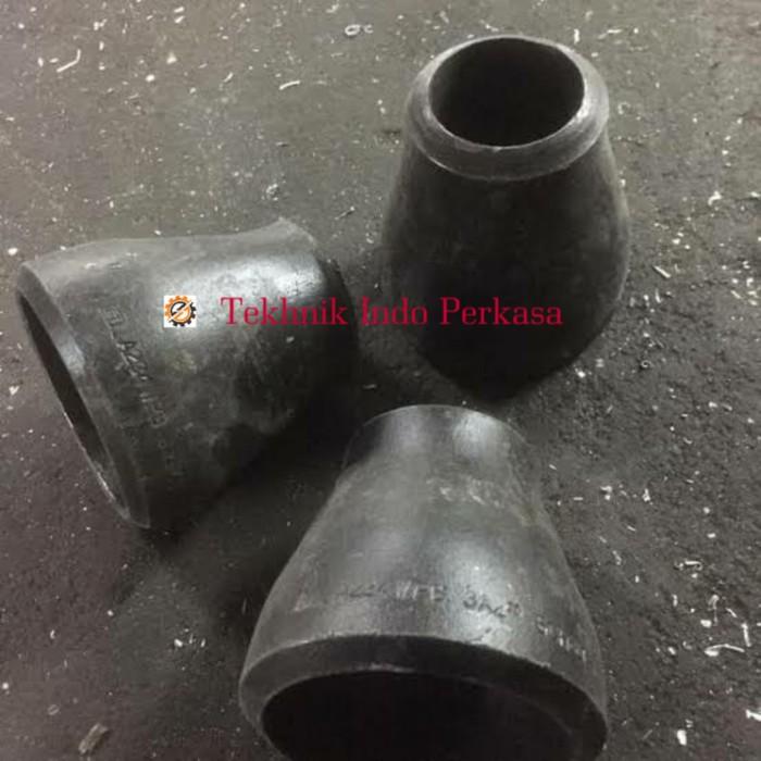 Jual Reducer Las Besi Sch80 1 x 1/2" Inch / Reducer Las Besi SCH 80 ...