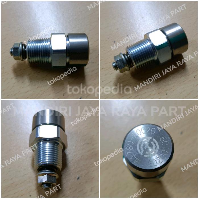 Jual VALVE ASSY SAFETY 44780-E0020 HINO 500 FM260 ASLI GENUINE PART - Jakarta Barat - MANDIRI ...