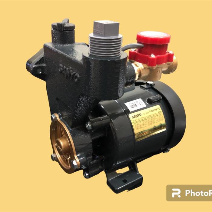 Jual Pompa booster pendorong sanyo otomatis - Kota Tangerang - Gudang ...