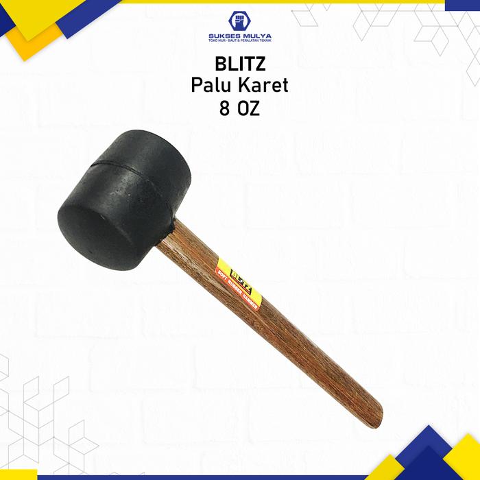 Jual Palu Karet / Martil Hummer / Palu Karet Blitz / Palu Karet Gagang ...